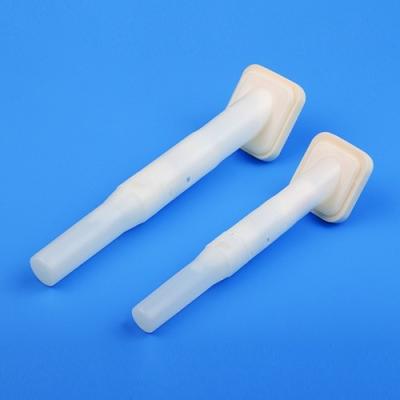 China 5ml CHG Antiseptic Swab Applicator 2% Chlorhexidine 70% IPA Skin Prep Foam Swab for sale