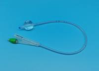 China Medical Silicone Foley Balloon Catheter 400mm 6Fr to 26Fr for Hospital Use for sale
