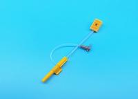 China Disposable Medical Suction Connecting Tube PVC 4mm OD CE ISO13485 for sale