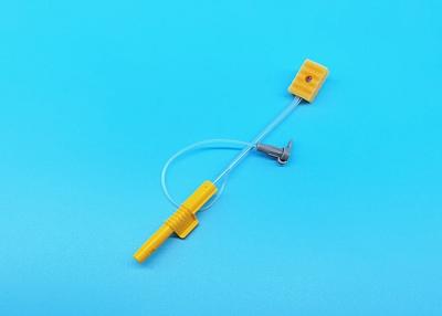 China Disposable Medical Suction Connecting Tube PVC 4mm OD CE ISO13485 for sale