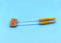 China Customized Class II EO Sterilization Suction Hygiene Swab Medical ICU Using Suction Hygiene Swab for sale