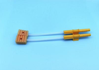 China Customized Class II EO Sterilization Suction Hygiene Swab Medical ICU Using Suction Hygiene Swab for sale