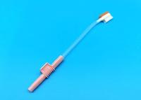 China ICU Sterile Disposable Sponge Oral Suction Hygiene Swab Toothbrush 100-170mm for sale