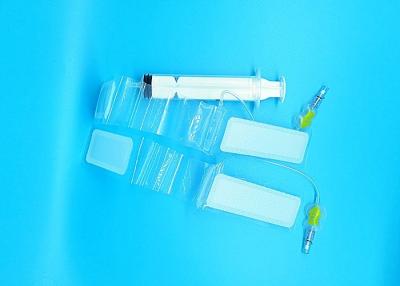 China Disposable Radial Artery Tourniquet 41x250mm TR Closure Band for Hemostasis for sale