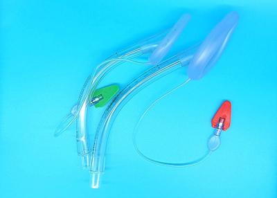 China PVC Anesthesia Breathing Disposable Laryngeal Mask Soft Cushion for sale