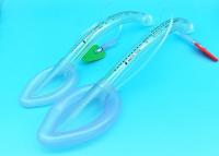 China Children Ophthalmic Disposable Laryngeal Mask Airway PVC 7 Sizes CE ISO for sale