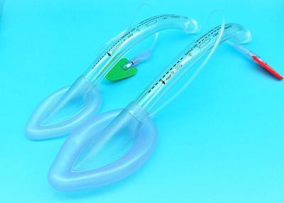 China Children Ophthalmic Disposable Laryngeal Mask Airway PVC 7 Sizes CE ISO for sale