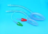 China Medical Grade PVC Disposable Laryngeal Mask Airway 7 Sizes 1# to 5# for Adult Pediatric Infant for sale