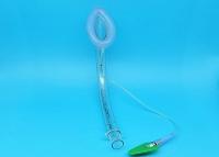 China Reusable Silicone Laryngeal Mask Airway 7 Sizes CE ISO Approved Flexible Tube for sale