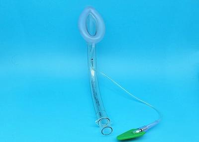 China Reusable Silicone Laryngeal Mask Airway 7 Sizes CE ISO Approved Flexible Tube for sale