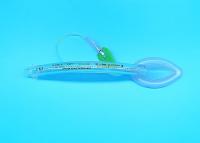China 5.0# PVC Reinforced Reusable Silicone Laryngeal Mask for sale