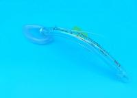 China PVC Disposable Laryngeal Mask Airway 7 Sizes 4-40mL Cuff for ENT Ophthalmic Surgery for sale
