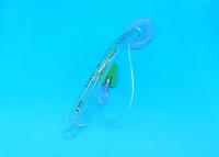 China Medical Grade Silicone Reinforced Laryngeal Mask Airway 7 Sizes CE ISO for sale