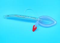 China Medical Silicone Flexible Tube Reusable Laryngeal Mask Airway 7 Sizes 4-40ml Cuff for sale