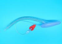 China Medical Grade Silicone Flexible Laryngeal Mask Airway Double Lumen 7 Sizes CE Approved for sale