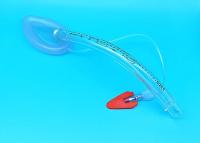 China Disposable Reinforced Laryngeal Mask Airway Cuffed Size 2.0 Medical Grade PVC 10ml Cuff for sale
