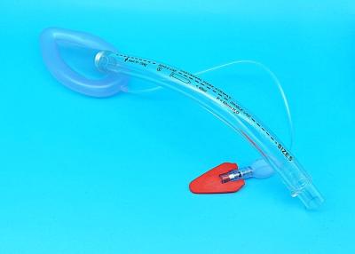 China Disposable Reinforced Laryngeal Mask Airway Cuffed Size 2.0 Medical Grade PVC 10ml Cuff for sale
