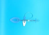 China Reinforced Tube Disposable Laryngeal Mask Medical Silicone 7 Sizes CE FDA for sale