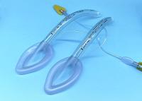 China Flexible Tube Intubating Laryngeal Mask Silicone CE 7 Sizes 4-40ml Cuff for sale