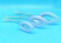 China Medical Grade Reusable Laryngeal Mask Airway 7 Sizes for Child and Infant for sale