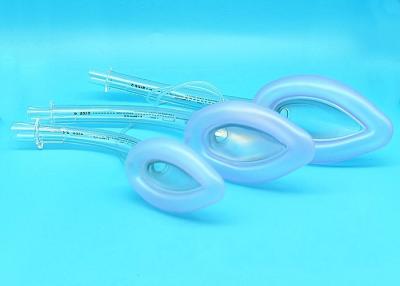 China Medical Grade Reusable Laryngeal Mask Airway 7 Sizes for Child and Infant for sale