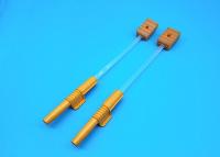 China Class II Medical Suction Catheter Tube PVC EO Sterile CE ISO Approved 4KG Pull Strength for sale