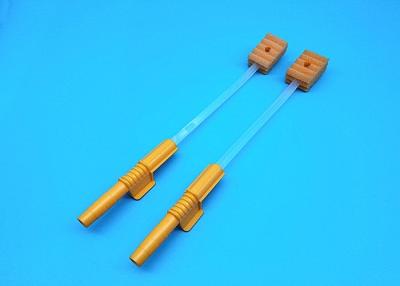 China Class II Medical Suction Catheter Tube PVC EO Sterile CE ISO Approved 4KG Pull Strength for sale