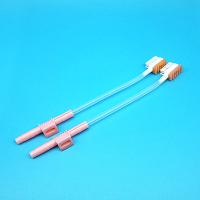 China Foam Sponge Medical Suction Catheter EO Sterile Disposable Oral Care 4KG Strength for sale
