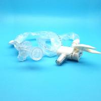 China Medical Silicone 2.67mm FR8 Sterile Closed Suction Catheter 72 Hours for sale