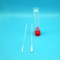 China Disposable VTM Test Kit 10ml Viral Transport Tube with Flocked Swab for sale