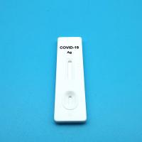 China IgG IgM Coronavirus Antigen Rapid Test Kit 2 Years Self Life for sale