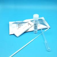 China One Step Rapid Test Kit with Buffer Swab 25 Tests for SARS-CoV-2 Antigen Detection for sale