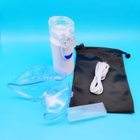 China Mesh Nebulizer 10ml Capacity 4.0um Particle Size Portable Medical Nebulizer for Infants for sale
