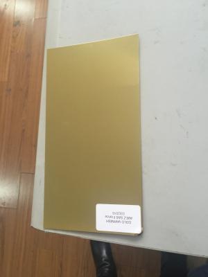 China Bright Tinplate Sheets High Corrosion Resistance Excellent Formability For Cans for sale