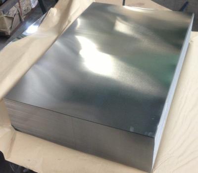 China High Performance  T2- T5 MR SPCC TFS Steel Sheet 100% Recyclability 2.0/2.0 for sale