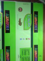 China Non Rusting 600mm-1160mm Printed Tinplate Sheets High Durability for sale