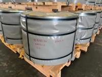 China Chromium Coating  Printed Tin Free Steel Sheet Customized Design for sale
