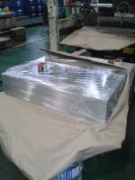 China Matte Finished Tin Plate Sheets Rohs Certified Free Samples Available for sale