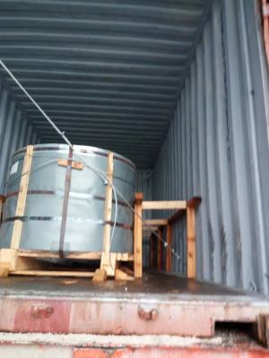 China SPTE Electrolytic Tinplate For Corrosion Resistant Packaging Materials for sale