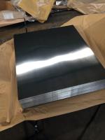 China Tin Free Steel for Canning Industry Bright Silver and Stone Surface Finish for sale
