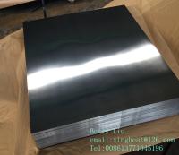 China Customizable Tinplate Sheets For Cans MR And SPCC Material Various Thickness And Temper Options for sale