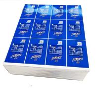 China Tinplate Sheets For Packaging Cans JIS G3303 Standard  T3 T5 DR8 STONE FINISH Electrolytic Tinplate Sheets for sale
