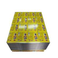 China 6 Colors Printed Tinplate Anti Rust for sale