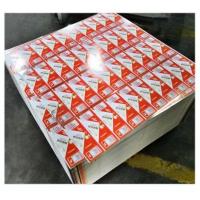 China 6 Colors Printed Tinplate Anti Rust for sale