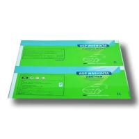 China Non Rusting 600mm-1160mm Printed Tinplate Sheets High Durability for sale