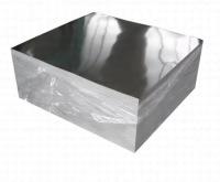 China Anticorrosive Tinplate Sheet Bright Surface Finished ISO Certified for sale