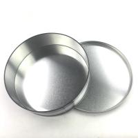 China Versatile Tinplate Sheets For Decorative And Functional Available In Bright Stone Silver And Matt Finishes for sale
