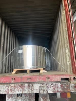 China MR SPCC Tinplate Coil Max 2000mm Outer Diameter For Manufacturing Can for sale