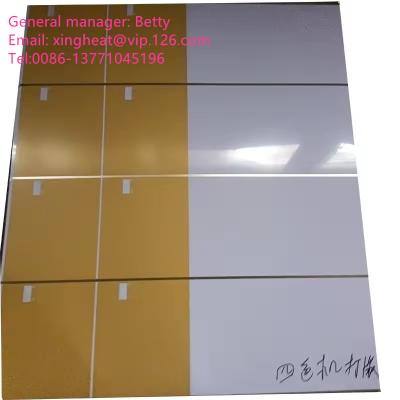 China Corrosion Resistant Tinplate Sheet with Customizable Thickness and Width for Different Industrial and Packaging Needs for sale