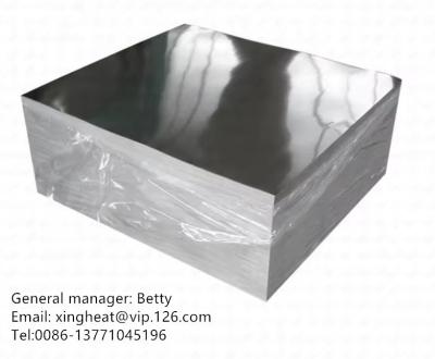 China OEM Good Printability Tin Free Steel Sheet Corrosion Resistant T3 T4 T5 for sale